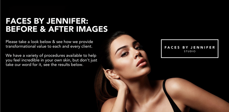 About – Faces by Jennifer | Faces by Jennifer Lash & Brow Studio