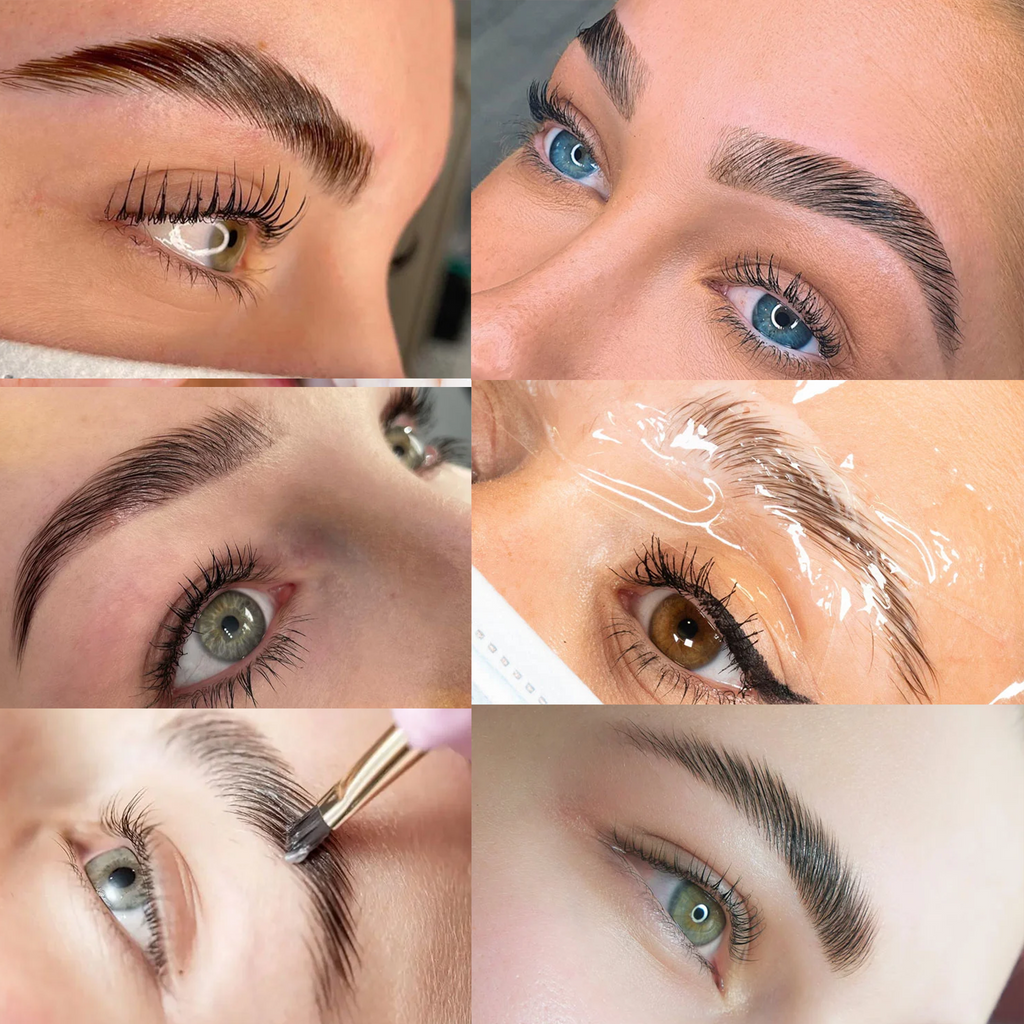 Brow Lamination and Tint – Faces by Jennifer | Faces by Jennifer Lash ...