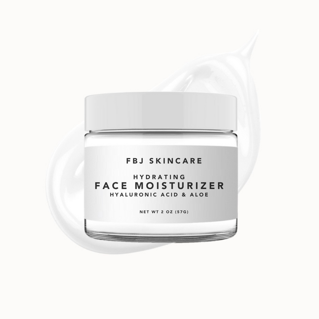 FBJ Product Line: Hydrating Face Moisturizer – Faces by Jennifer ...